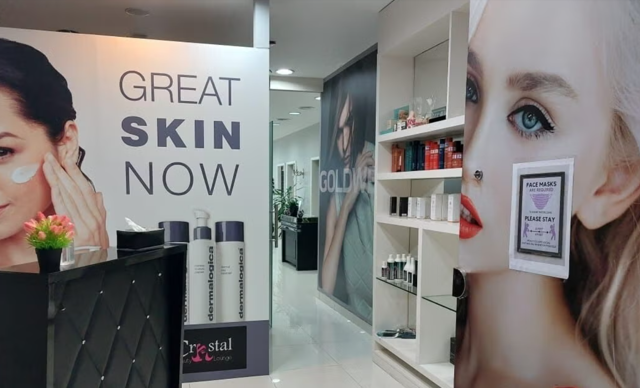 Crystal Beauty Lounge - JLT, Red Diamond Building, F113, Dubai | Salonist